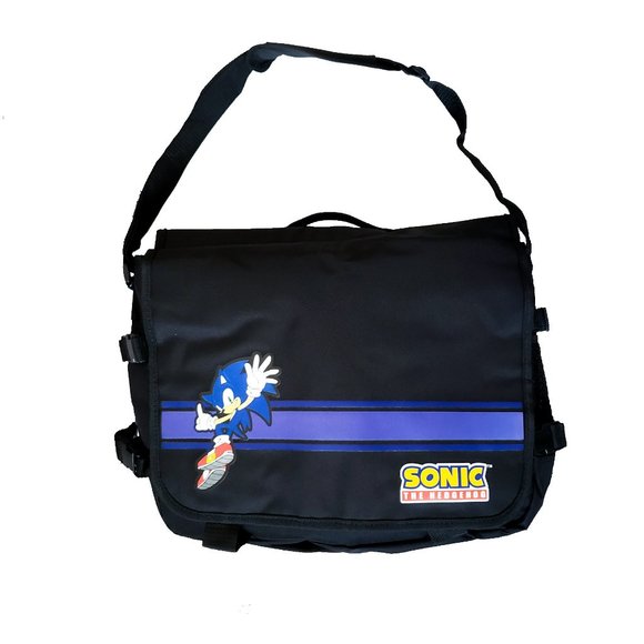 Sonic The Hedgehog | Other | Last One Sonic The Hedgehog Messenger Bag ...